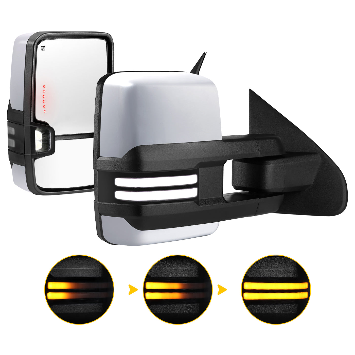 TOWING MIRROR | Sanooer.com Towing Mirrors Guide