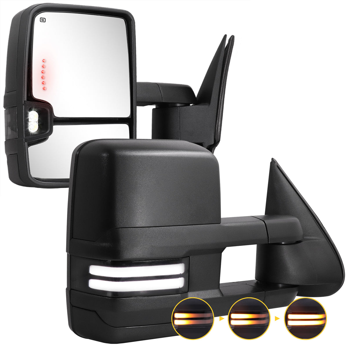 TOWING MIRROR | Sanooer.com Towing Mirrors Guide