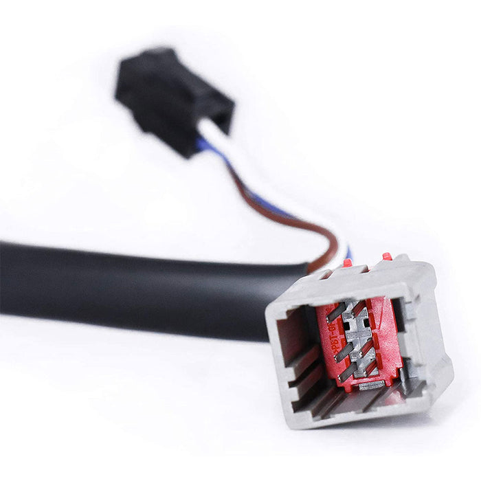 2px Conversion Harness Adapter Wiring Connector 8 pin to 22 pin for F1